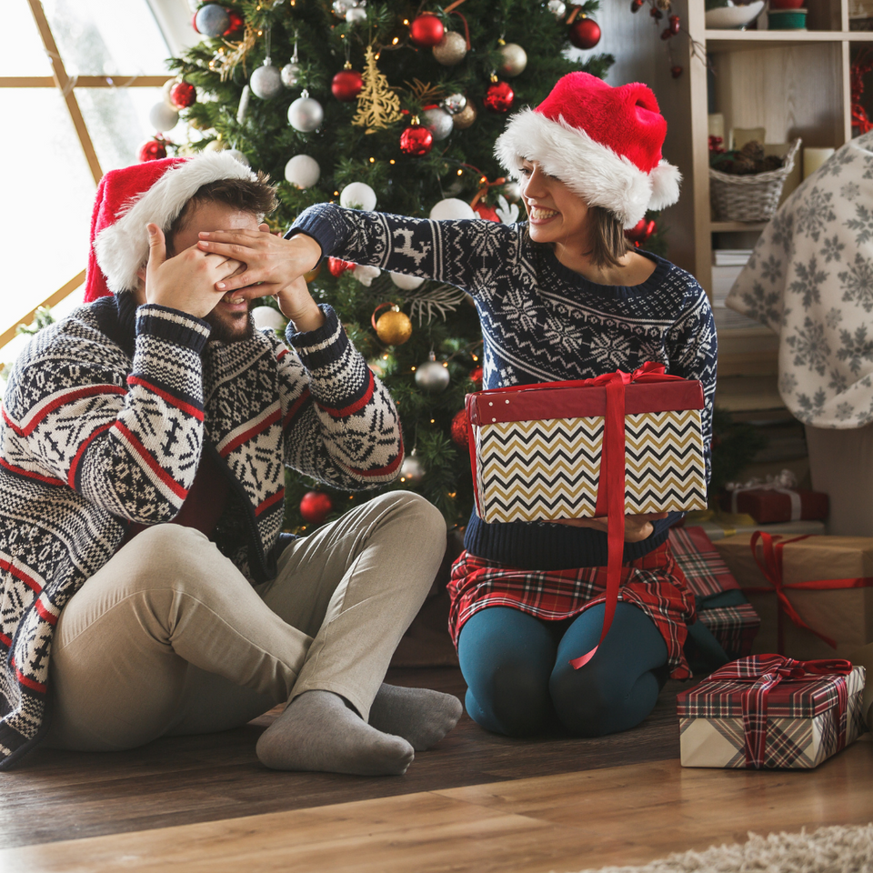 Christmas Gift Baskets