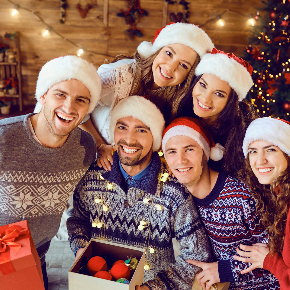 Christmas Gift Baskets